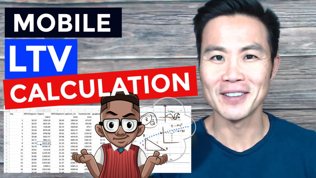 YT Mobile LTV Calculation - 03